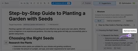 How To Write An SEO Friendly Blog Post Step Process