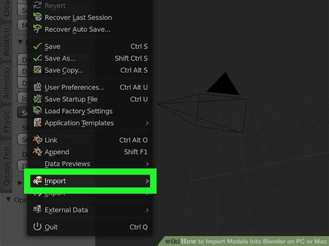Simple Ways To Import Models Into Blender On Pc Or Mac Steps