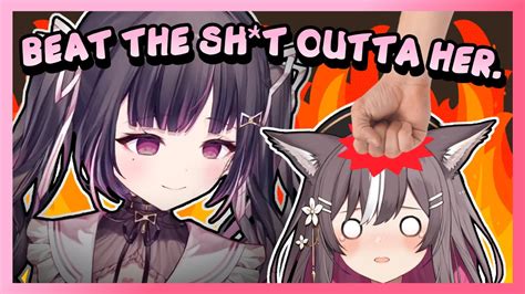 Rie Didnt Like That Not One Bit Youtube