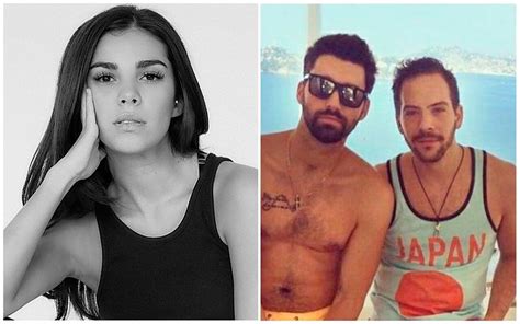 Daniela Berriel Espera Que Gonzalo Peña Finalmente Dé La Cara