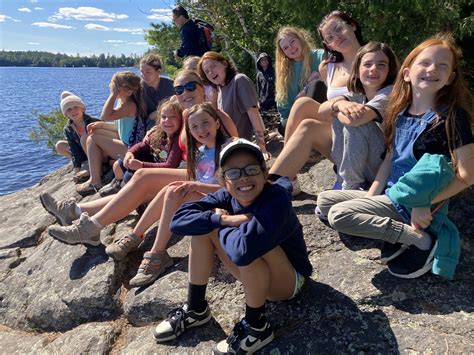 Girls Overnight Camp — Eagle Island Camp