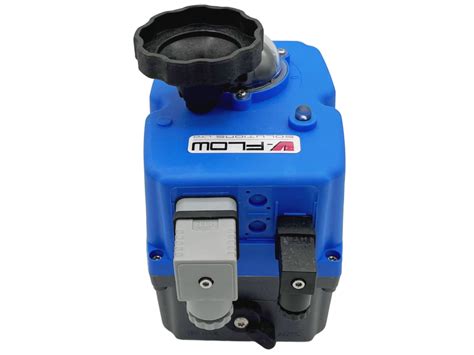 VF Range Electric Actuators V Flow Solutions