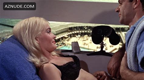 Shirley Eaton Nude Aznude