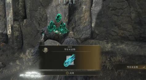 艾尔登法环彗星亚兹勒在哪拿 艾尔登法环问答 梦幻手游网
