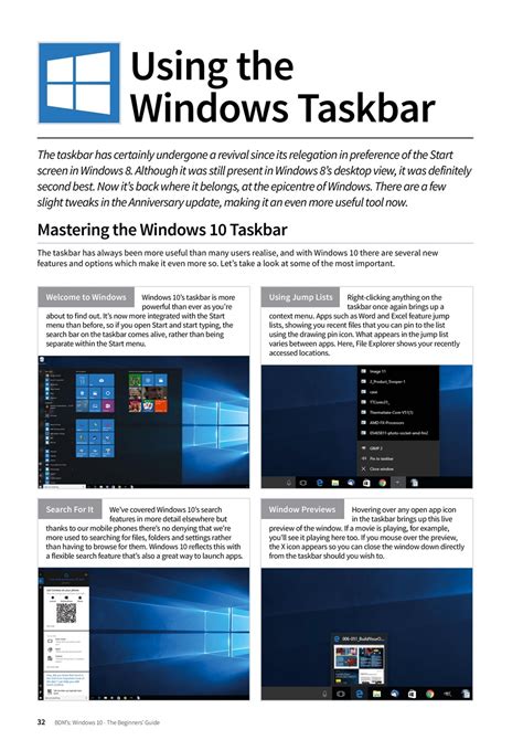 Windows User Magazine Windows Beginners Back Issue