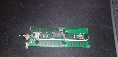 Can Anybody Help Me Figure Out If Its Possible To Wire This Logitech Transmitter To My Keyboard