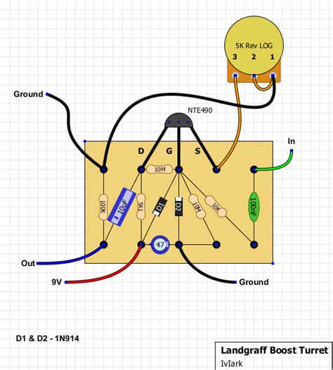 Simple Fm Transmitter Circuit Using 2n3904 Transistor Artofit