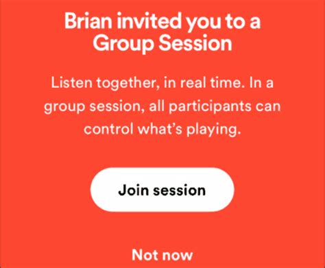 How To Start Spotify Group Session Without Premium Solved