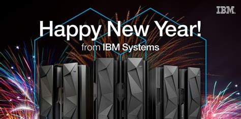Ibm Servers And Storage On Linkedin Happy New Year