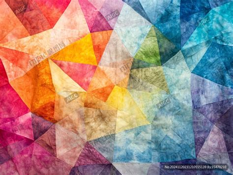 Ai创作图彩色多边形背景 彩色拼花多边形 炫彩多边形 彩色晶块元素多彩背景 彩色多边形背景墙 炫彩多边形底纹 几何炫彩背景 颜色抽象背景拼花图案 不规则炫彩背景 多彩底纹色块背景 炫彩几何背景