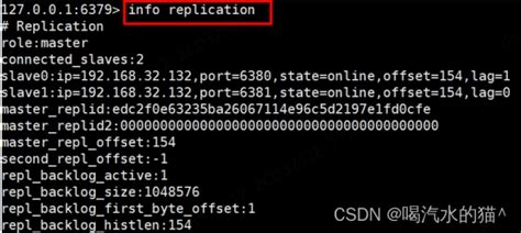 Linux安装redis且搭建主从、哨兵、集群以及使用（超详细）linux搭建redis主从集群 Csdn博客