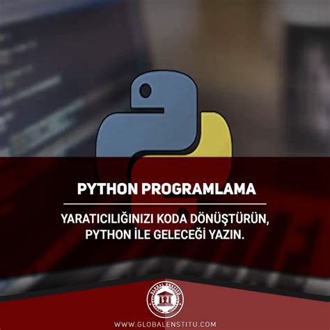 Python Programlama Ücretsiz Eğitim 2024 5 Dilde Sertifika