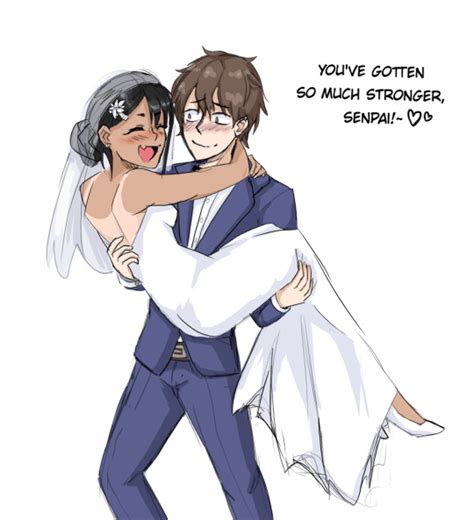 Nagatoro Fanart Explore Tumblr Posts And Blogs Tumgik