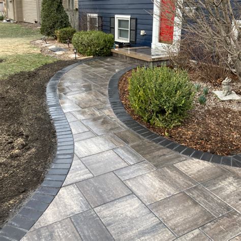 Decorative Pavers Walkways Shelly Lighting