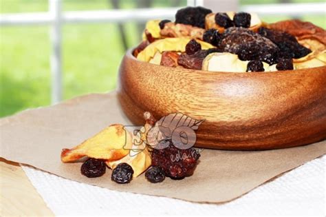 Натуральная смесь из сухофруктов для кисло сладкого компота купить с доставкой Эко Еда