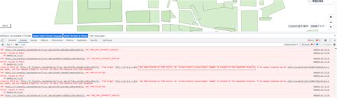 前端页面访问第三方资源出现跨域问题 丶柚子 博客园