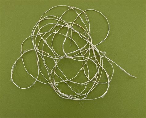 Vintage Italian Hemp Thread Etsy