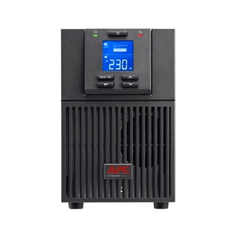 Apc Easy Ups On Line Srv2ki E 2000va 1800w Tower 230v 4x Iec C13 Outlets Intelligent