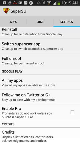Common Android Rooting Problems And Troubleshooting Tips JoyofAndroid