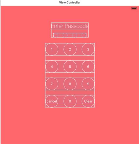 Resizing Roundstyled Textfield With Image In Stackview In Ios Stack Overflow