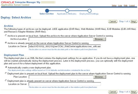 Integrating Oracle Webcenter Wiki