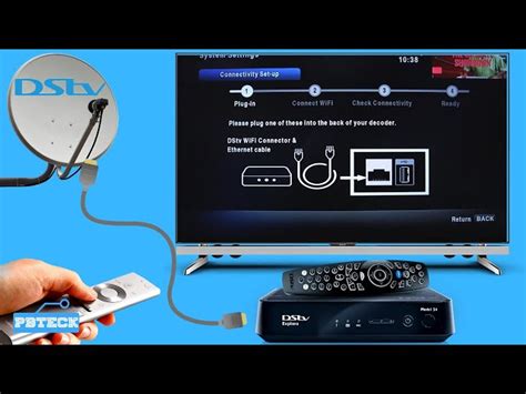 Troubleshooting Dstv No Signal Found E48 32 Error Step By Step Solutions Smart Satellite
