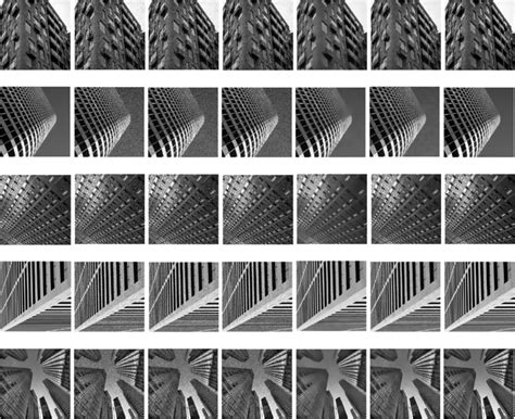 Denoising Results From Dataset Urban100 18 Images Corrupted By