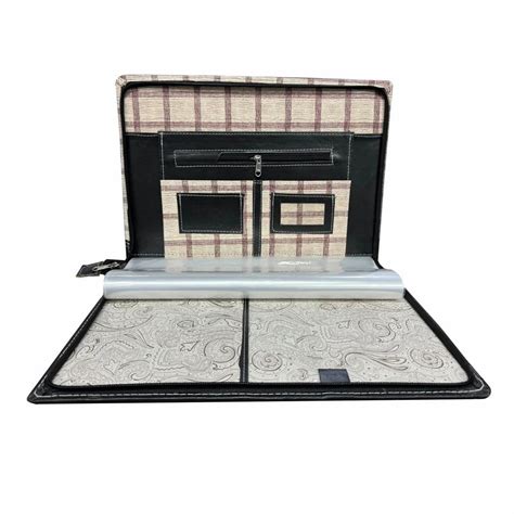 Rexine Check File Folder B4 At ₹ 160piece In New Delhi Id