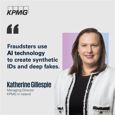 Katherine Gillespie On Linkedin Ai Is Being Used By Scammers But It Has The Power To Help Fight