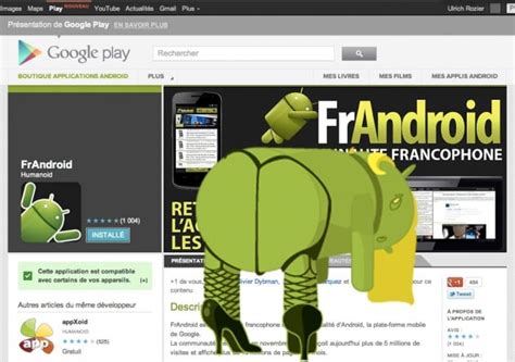 Google Play Ouvert Au Contenu Pornographique