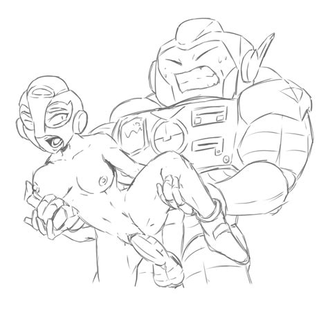 Rule 34 Brawl Stars Duo Male Female Max Brawl Stars Mudkpnartist Sketch Straight Surge