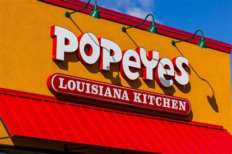Ga Woman Crashes Suv Into Popeyes After Order Didnt Include Biscuits
