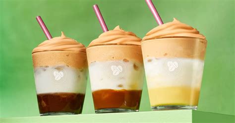 Costa Bringing Back Iced Whipped Lattes As Summer Menu Launches Devon