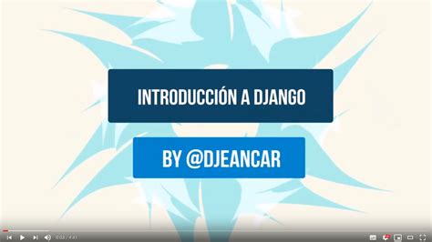 Cursos De Django