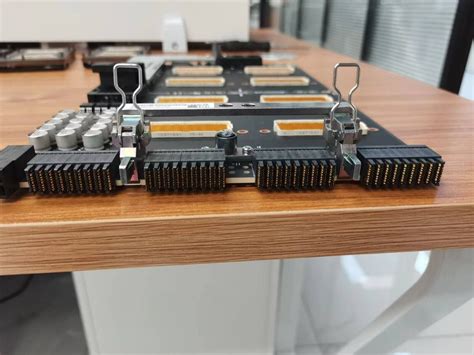 Nvidia Hgx A100 Sxm4 Motherboard Module 676 22687 1000 004 02jk722 Ebay