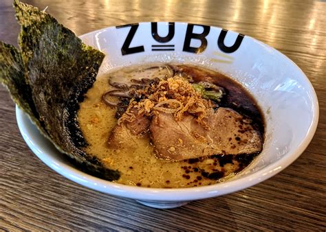 Yes Were Eating Vegan Again Zubu Ramen