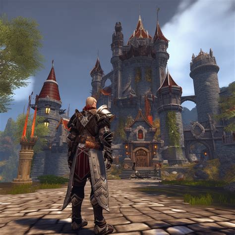 How To Make An Mmorpg Game Key Things To Consider