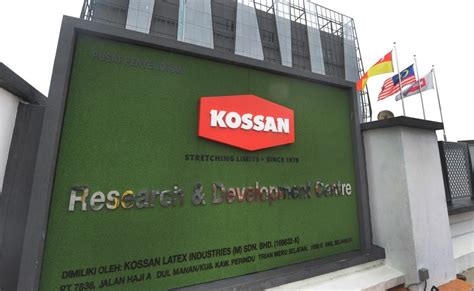 吉隆股事 Kuala Lumpur Composite Index News Kossan林宽城 持4上市公司股权 Kossans Tan Sri Lim Kuang Sia Owns 4