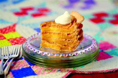 Stack Pie Recipe Bakepedia