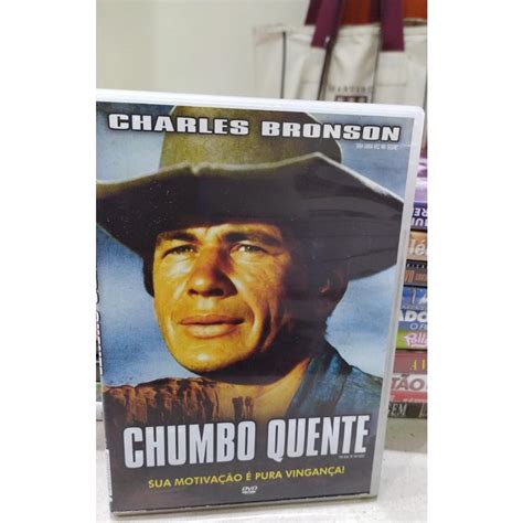 Dvd Chumbo Quente Shopee Brasil