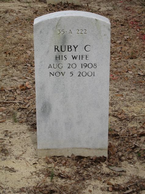Ruby Clare Smith Ellis 1908 2001 Find A Grave Memorial