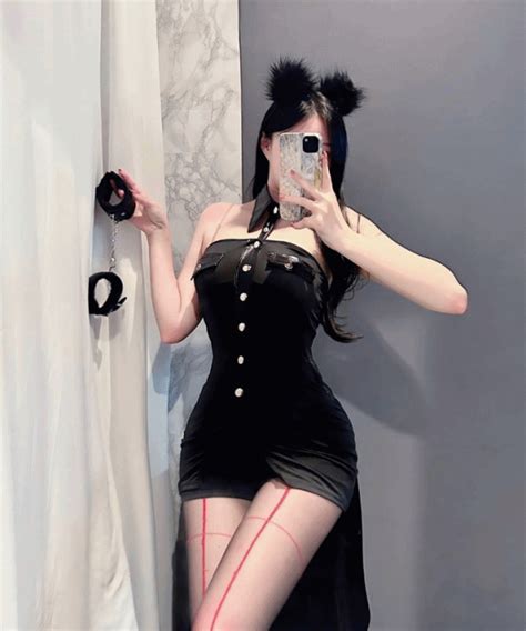 [ 당일배송 꼭소장🚨] 커플 이벤트 남친 할로윈 크리스마스 코스프레 코스튬 소품 파티 퍼 가죽 수갑 장난감 에이블리