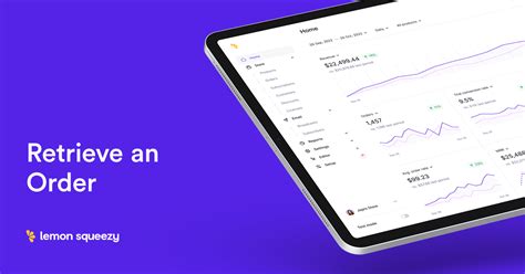 Api Docs Retrieve An Order • Lemon Squeezy