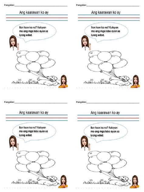 Week 1 Activity Sheets Pdf