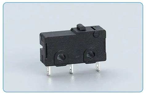 Improvements To The Micro Push Button Switch