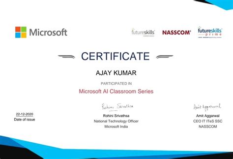 Ajay Kumar On Linkedin Microsoft Microsoftazure Ml Ai Azure Alwayslearning Lnctbhopal