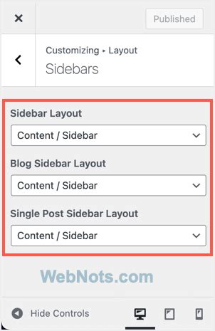 How To Create Custom Sidebars In GeneratePress Theme Without Plugin