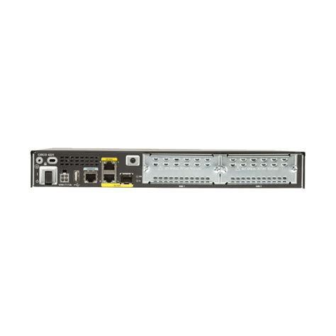 Cisco Integrated Services Router Isr4221 K9 6skies