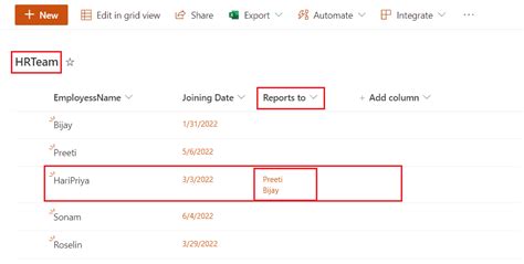SharePoint Online List Lookup Column Enjoy SharePoint
