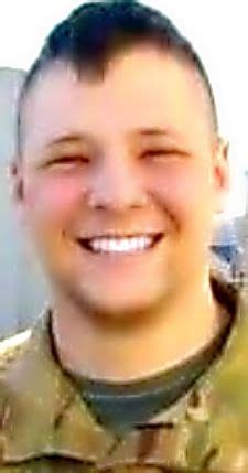 Usa Sgt Sherman Jeremy C American Heroes Army Sergeant Sergeant